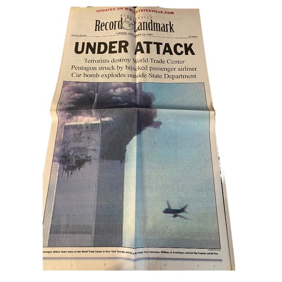 Time. | Other | 91 Time Magazine Special Edition Issue September 11 201 ...